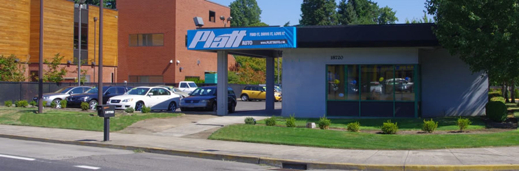 HOME - Platt Auto Group Inc