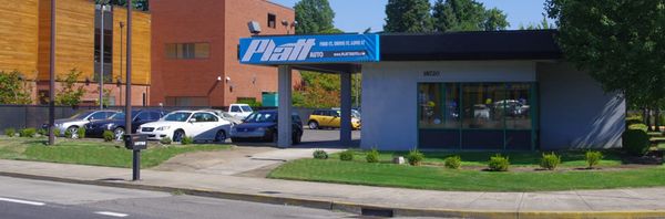 HOME - Platt Auto Group Inc